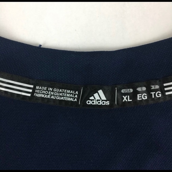 adidas | Other | Adidas Michigan Wolverines 6 Football Jersey | Poshmark